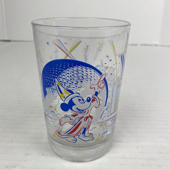 Disney | Dining | Walt Disney World Epcot Glass 25th Anniversary ...